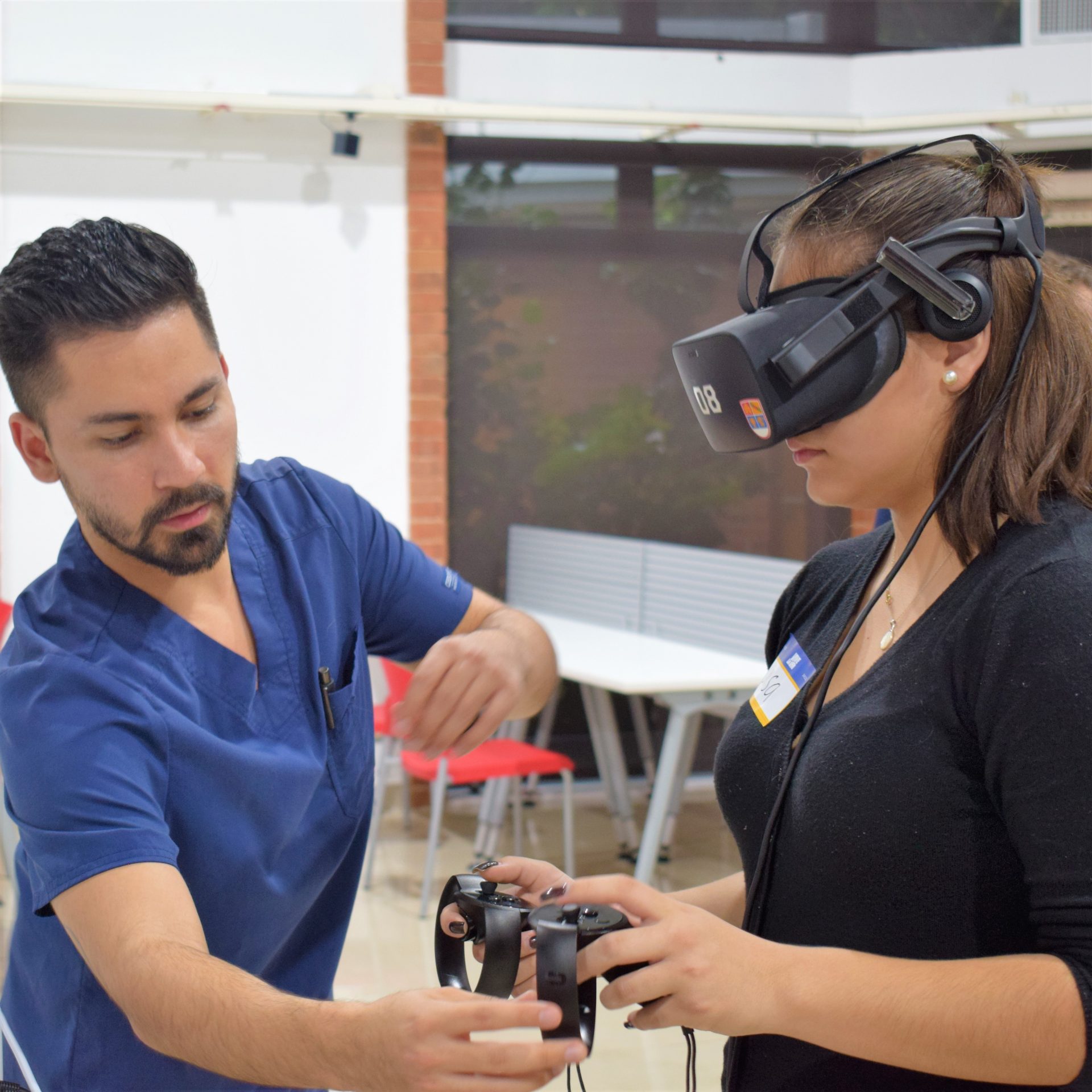 Realidad Virtual - Facultad de Medicina