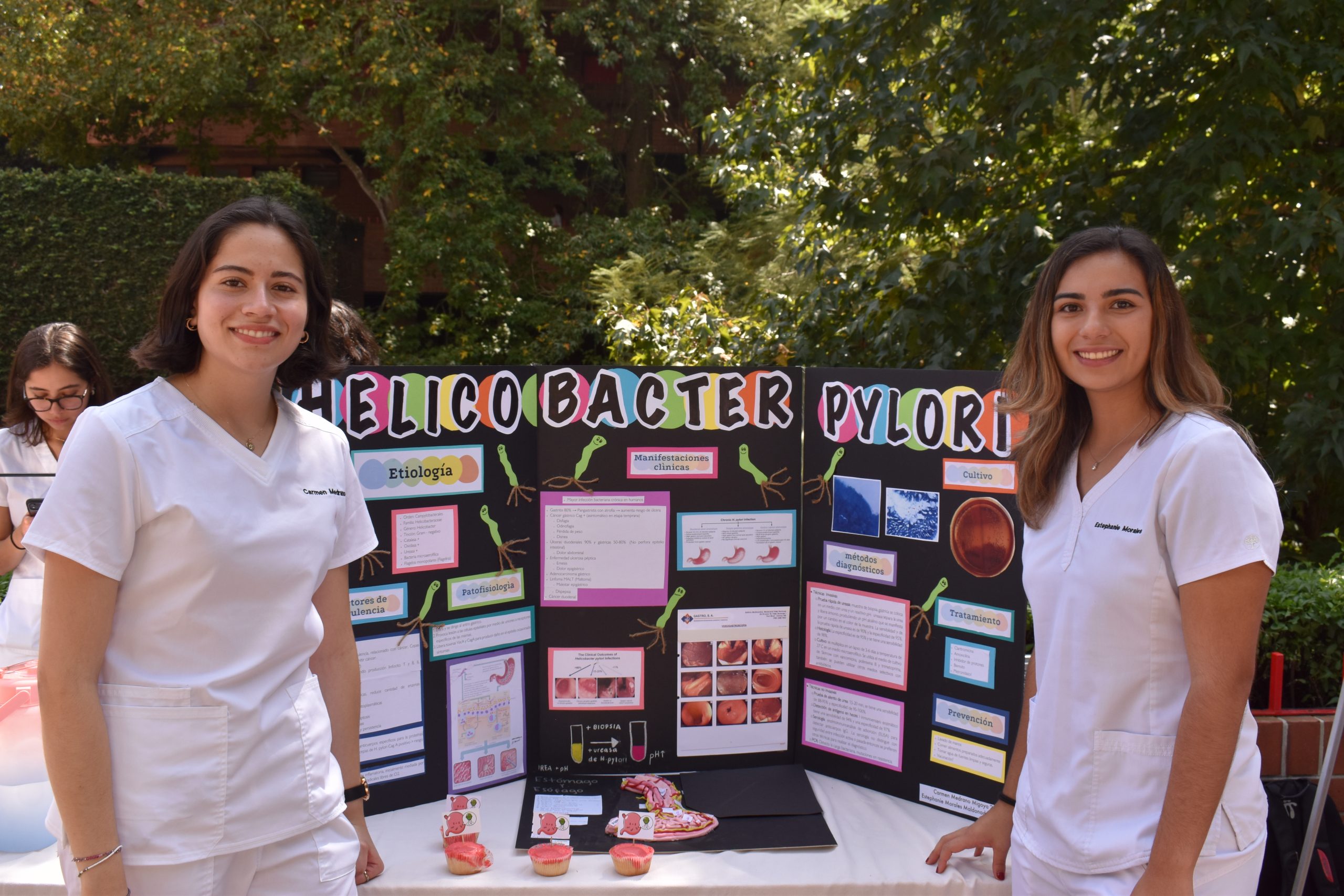 Vida estudiantil - Facultad de Medicina