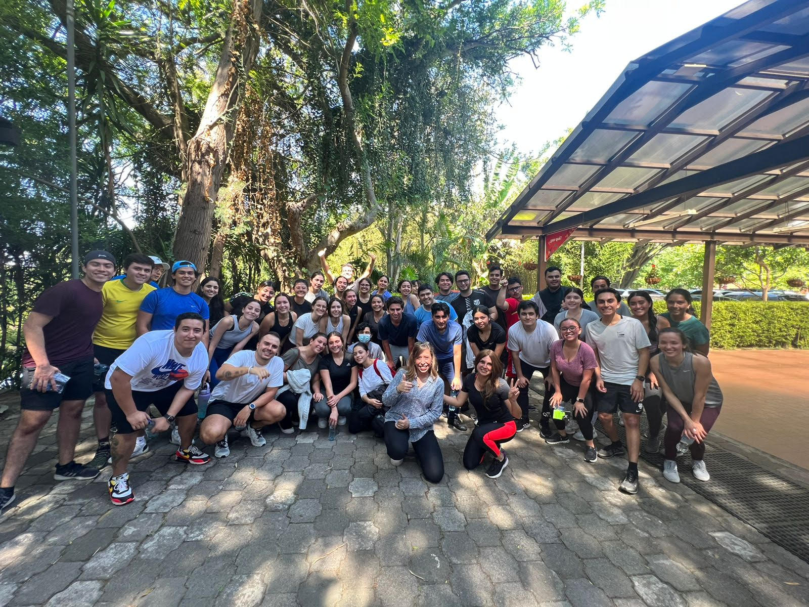 Salud Integral - Wellbeing - Facultad de Medicina