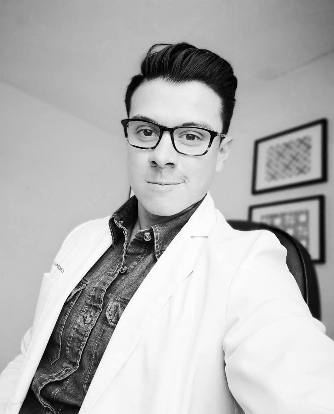 Roderico Martínez - Facultad de Medicina