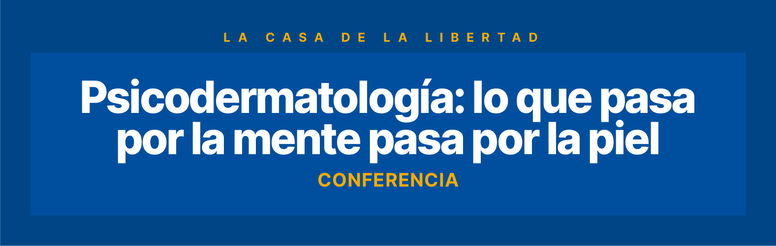 Psicodermatología: 10 que pasa por la mente pasa por la piel - Facultad ...