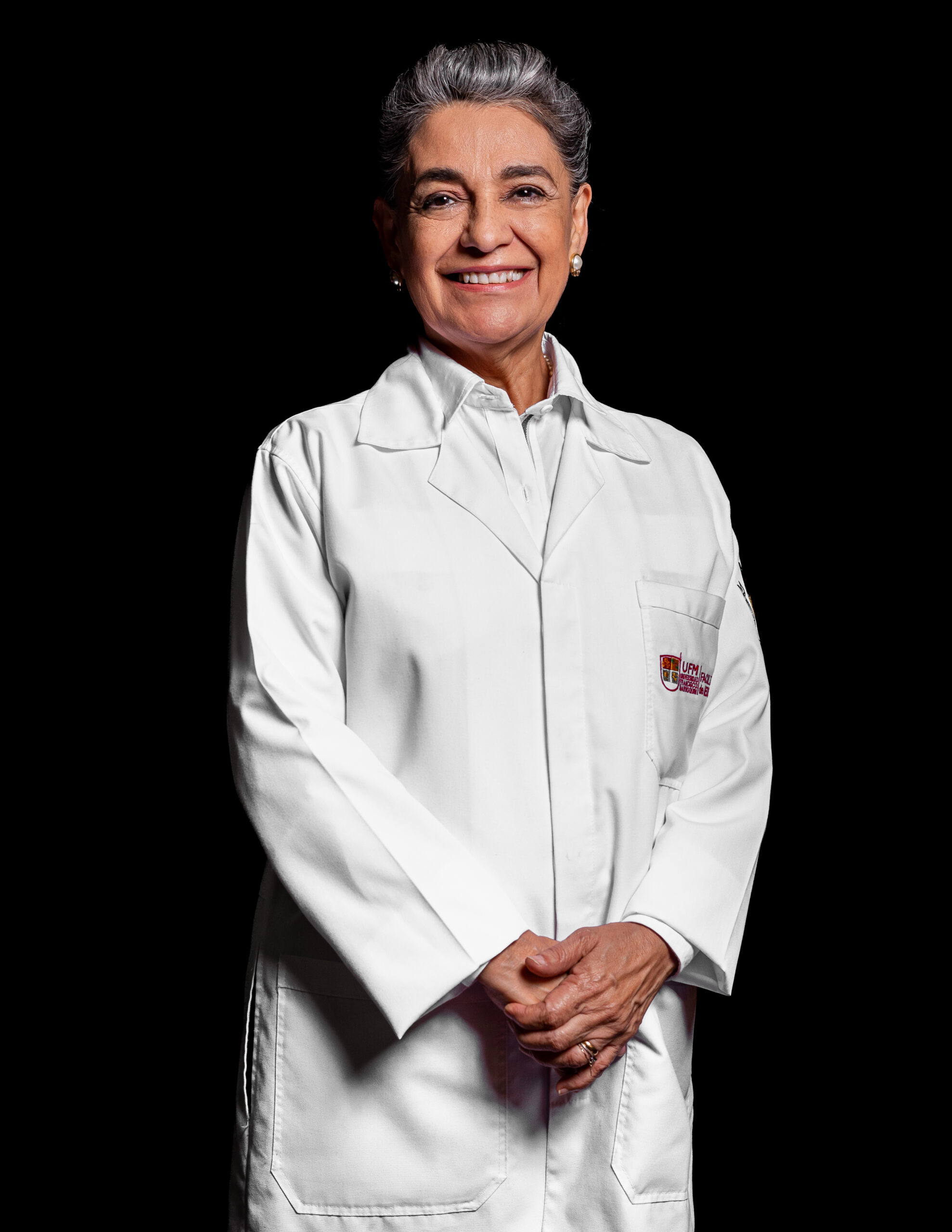 Dra. Rosa de Escobar - Facultad de Medicina